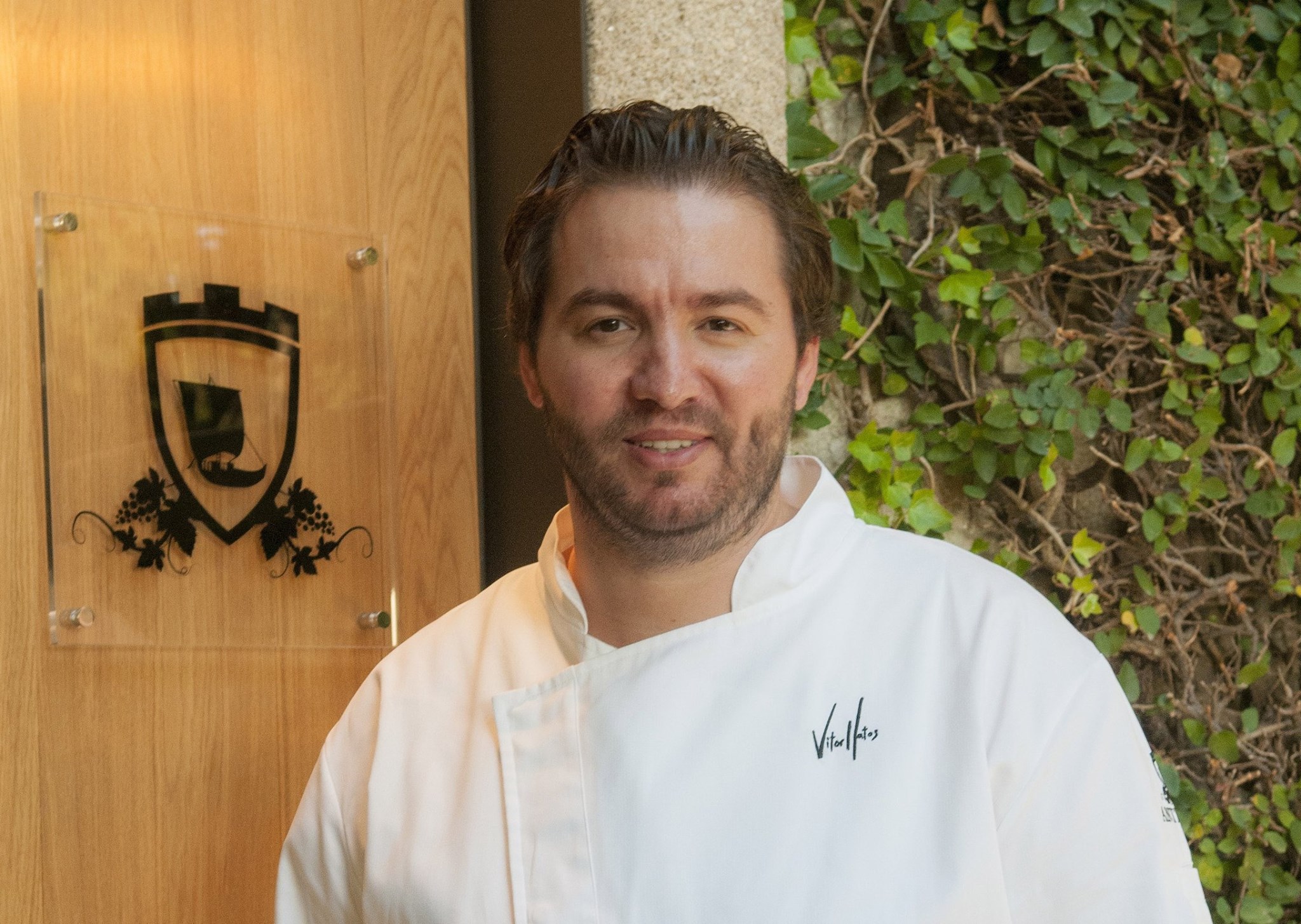 Vitor Matos - Chef restaurant Antiqvvm - 1 etoile Michelin - Porto ...