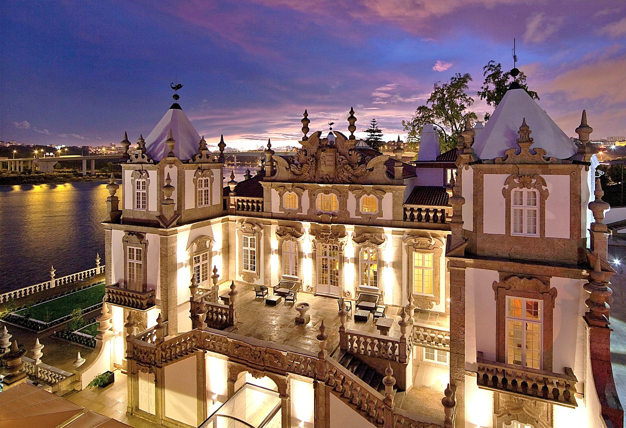 Hôtels Porto en 2024 : les 20 meilleurs