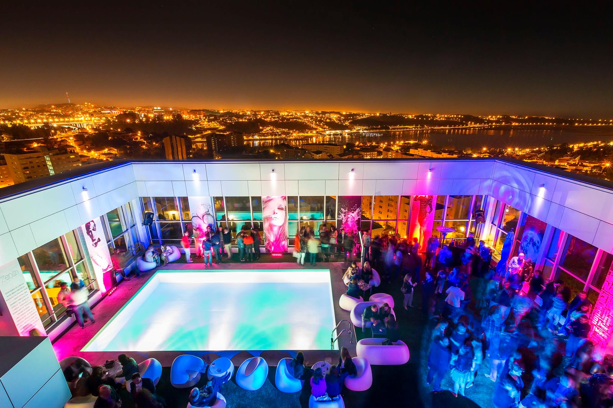 Rooftops de Porto : les meilleures terrasses avec vue en 2024