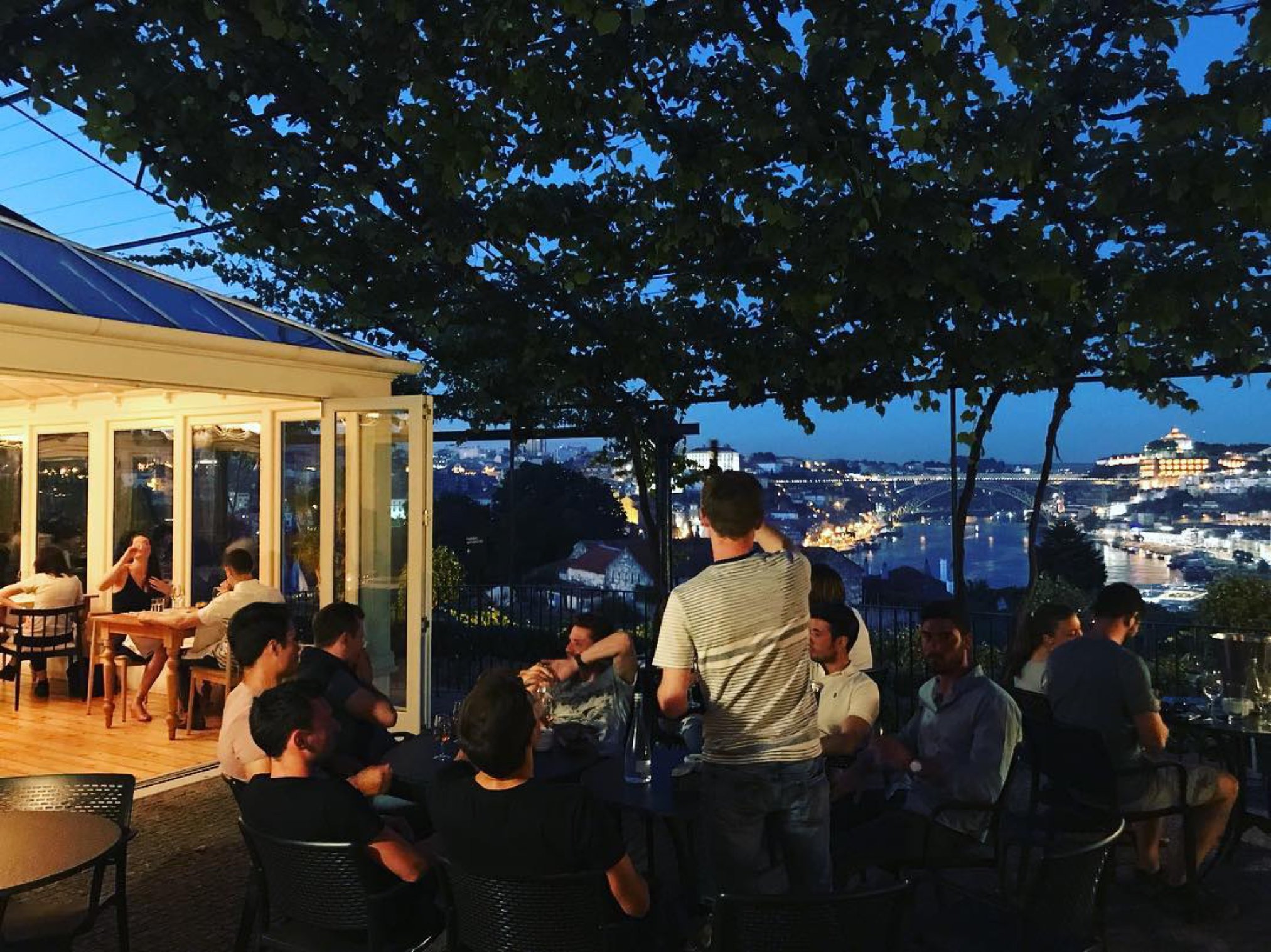 Rooftops de Porto : les meilleures terrasses avec vue sur la ville en 2019