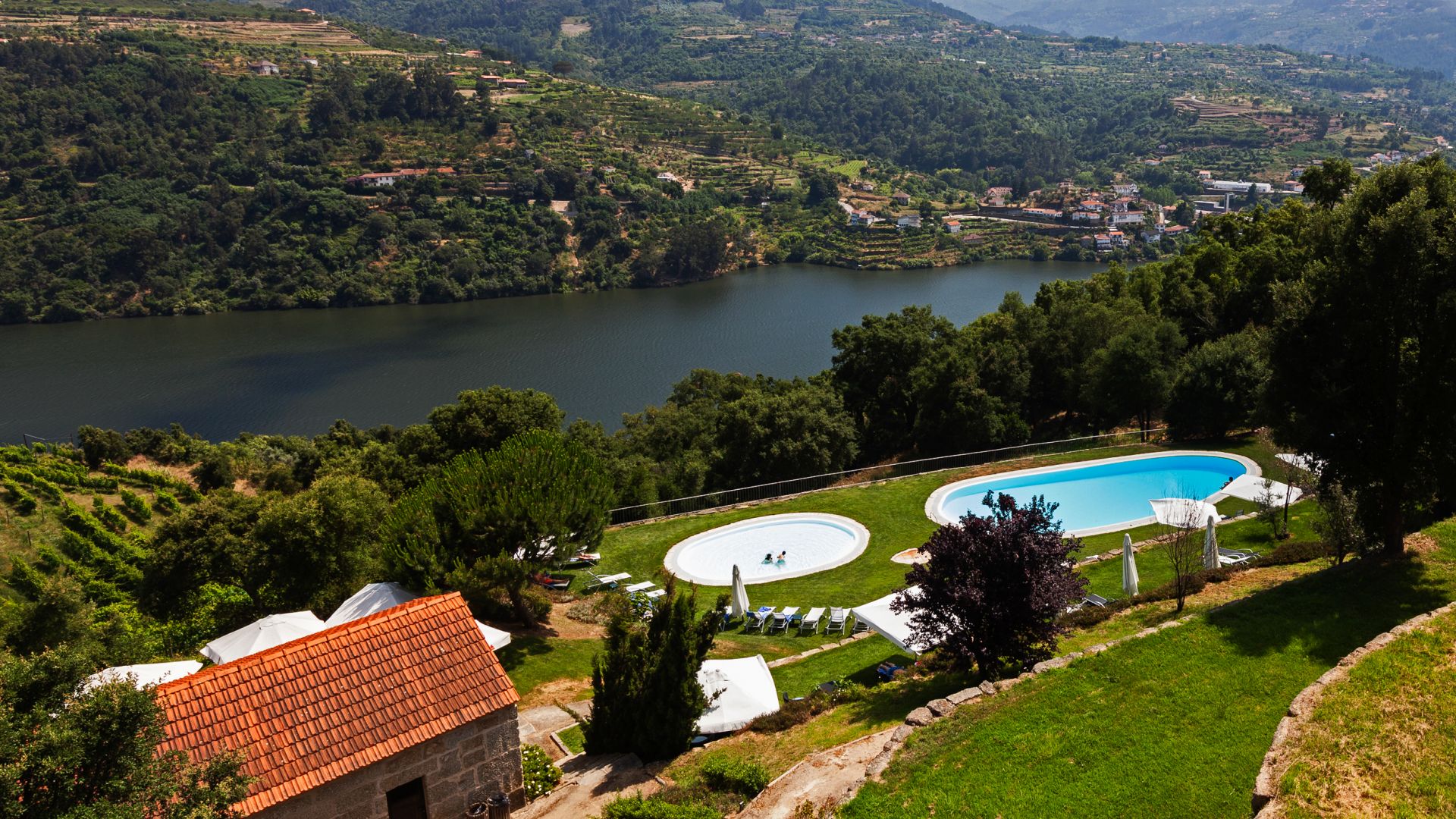 Les hôtels de Porto avec jacuzzi privé - Week-End et Voyage à Porto